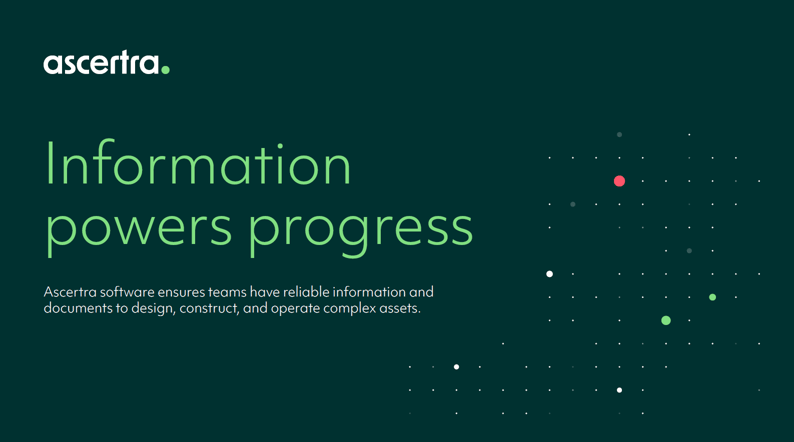 Proarc and Coreworx Merge to Form Ascertra