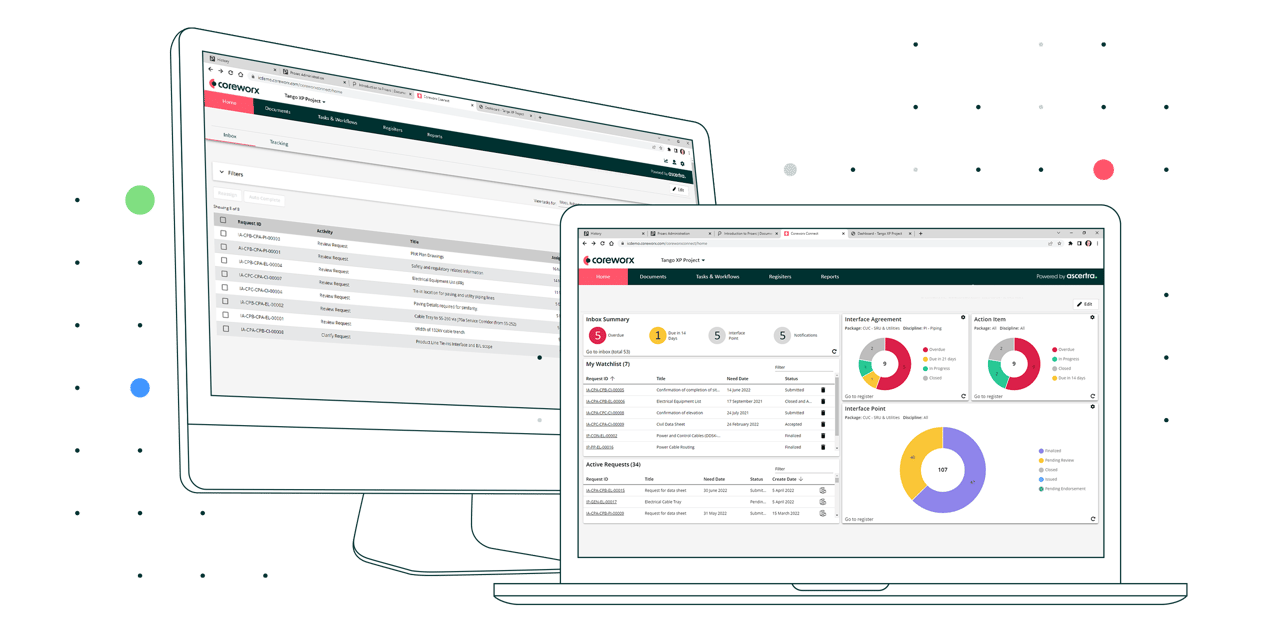 Coreworx PIC Software - EOL Policy and Dates