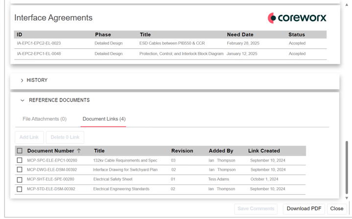 Interface Connect 4.4: Enhanced Integration with EDMS & Power BI