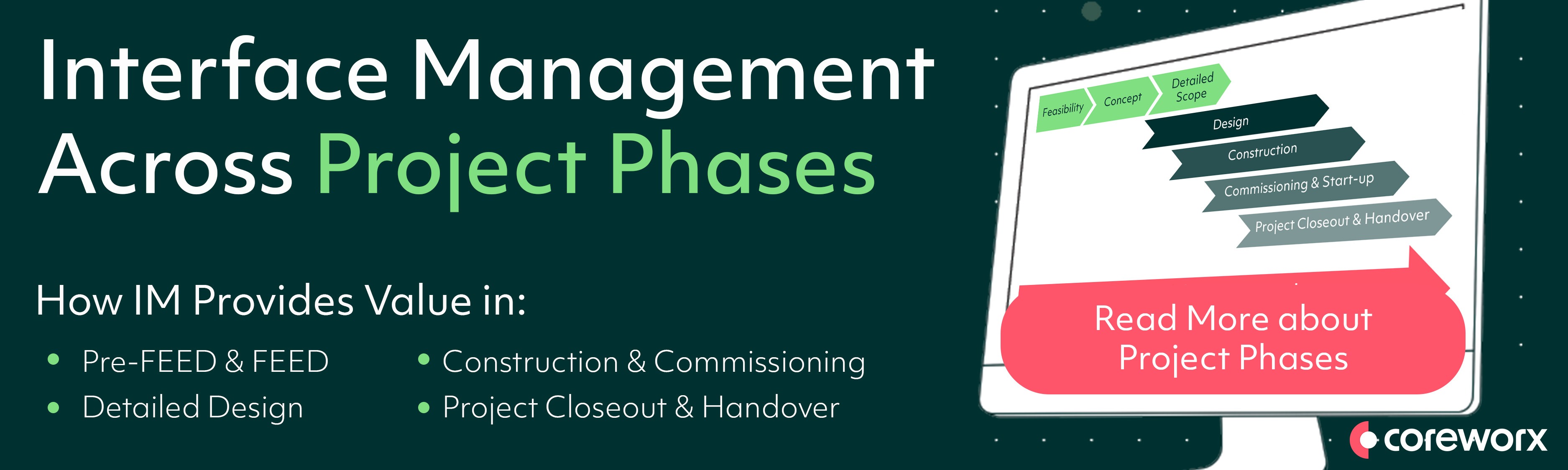 Interface Management for Engineering and Construction Projects