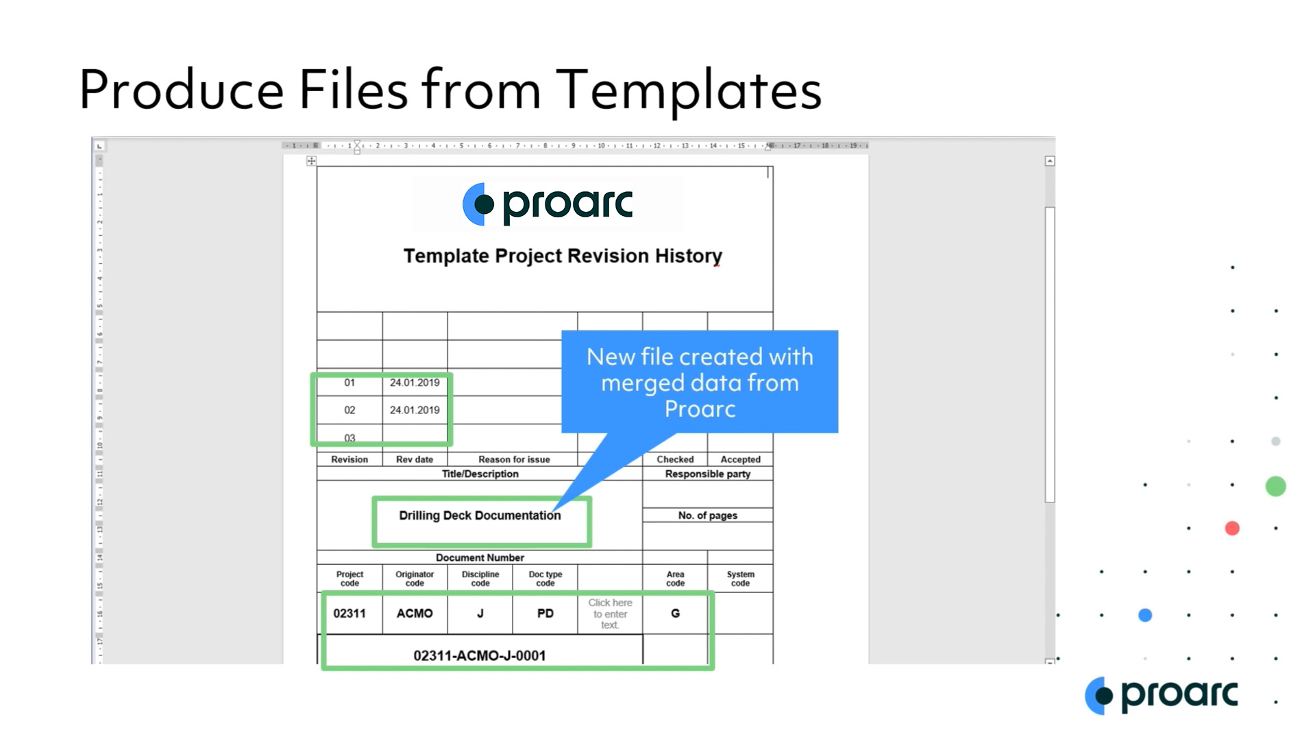 Document Control for Engineers