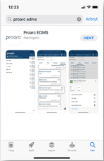 Proarc 7.2 Feature Pack 3 – Mobile EDMS & Document Organizer