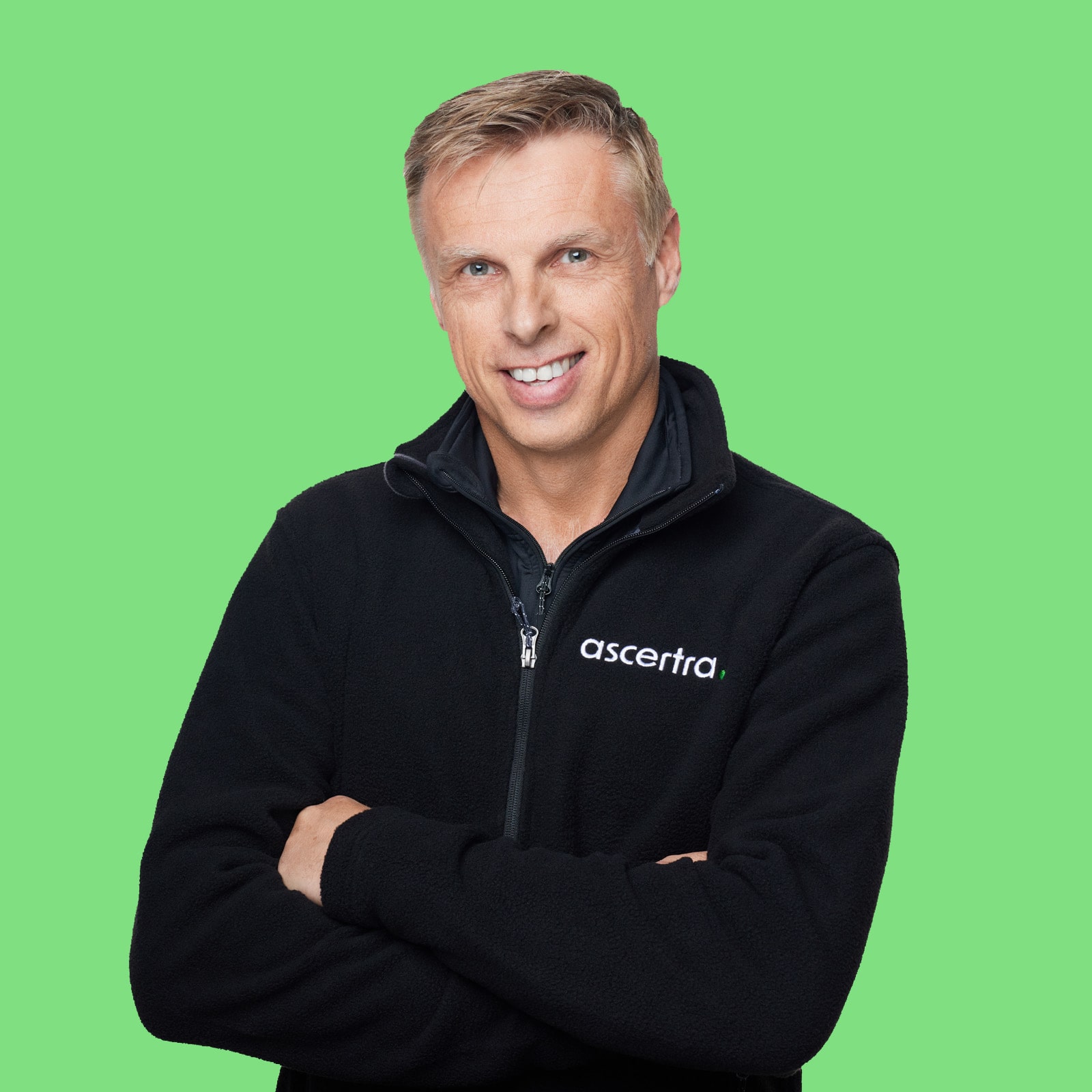 Ascertra - Meet Our Industry-Experienced Team