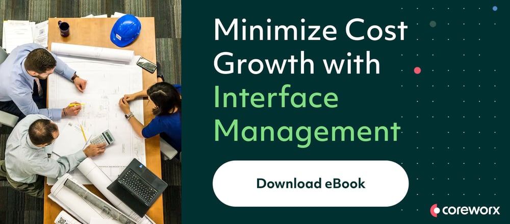 Interface Management for Engineering and Construction Projects
