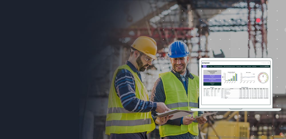 Mpower Project Control & Cost Management Software for Organizations
