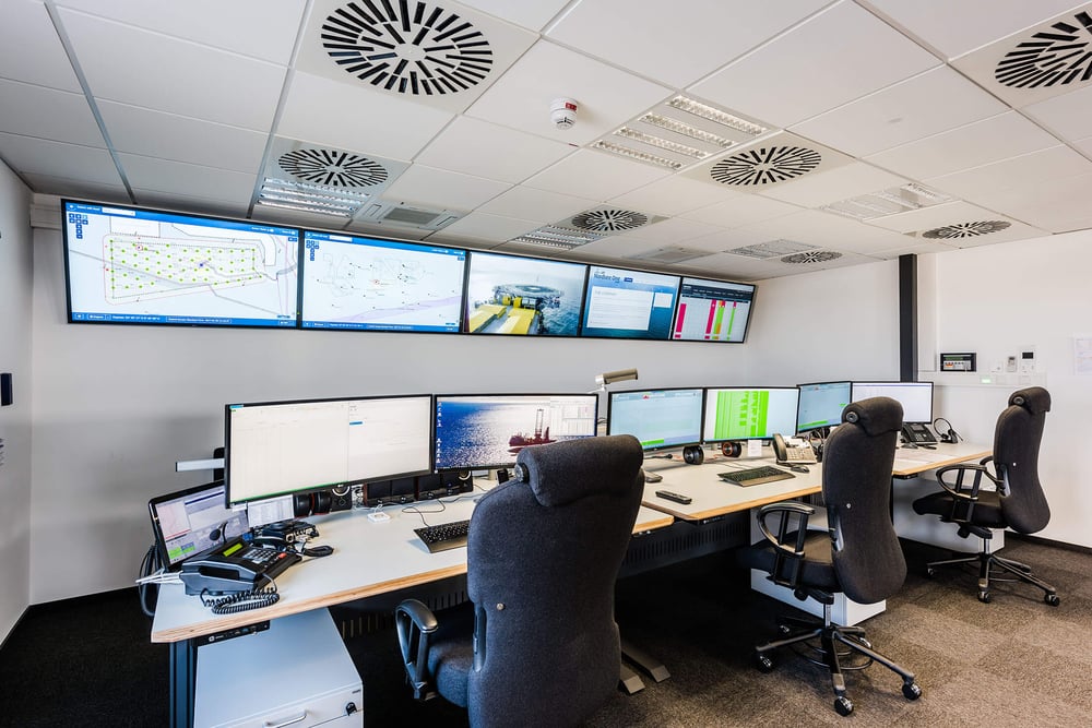 Offshore Management System | SeaPlanner