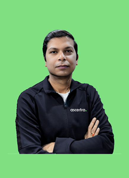 Ascertra - Meet Our Industry-Experienced Team