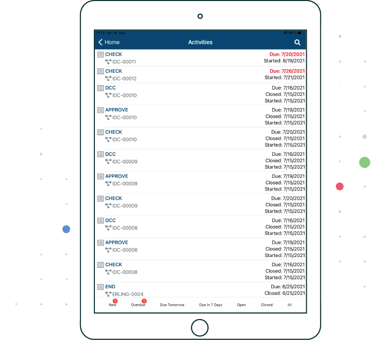 Proarc Mobile - Access Documents in the Field or Offline