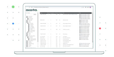 Proarc Document Organizer | Document Publishing | Contract Closeout