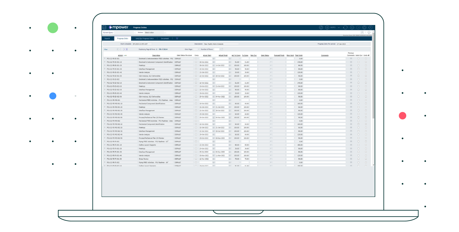Mpower Productivity & Performance Management Software