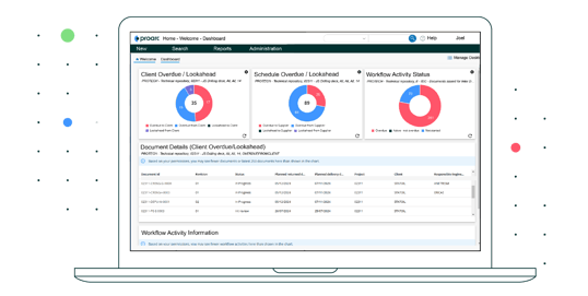 Proarc Engineering Document Management Software | Document Control