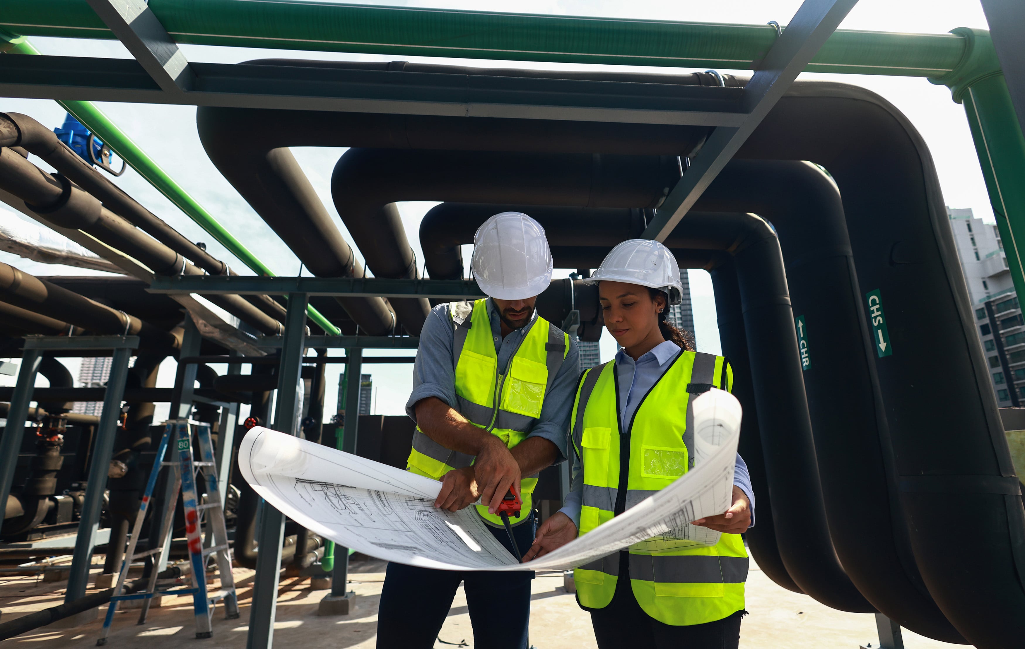 Streamline Project Closeout with Better Document Handover Packages