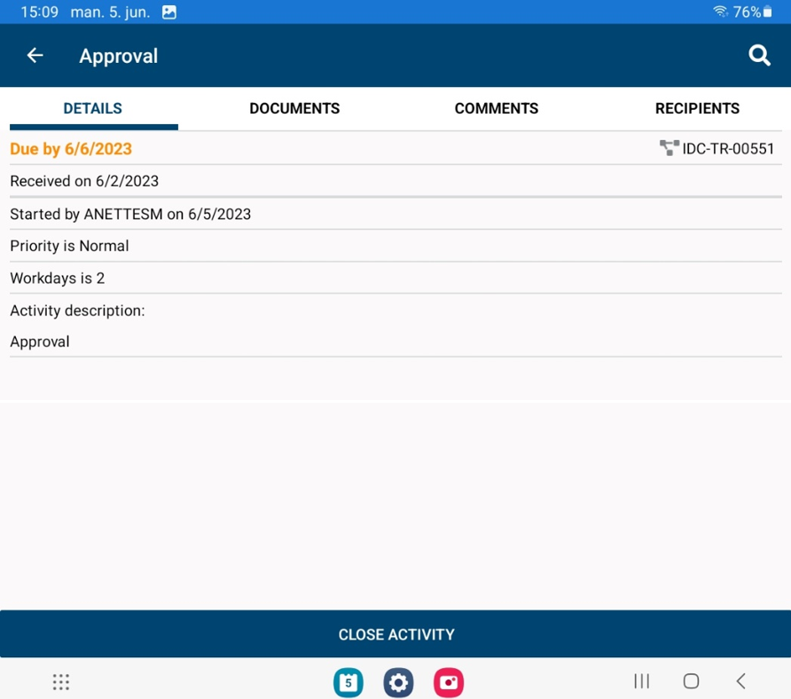 Proarc Mobile - Remote and Offline Access to Your DMS