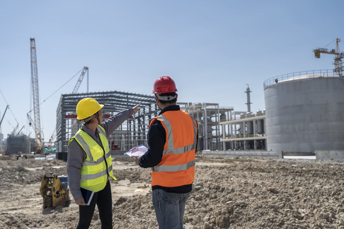 What is Interface Verification for Capital Projects?