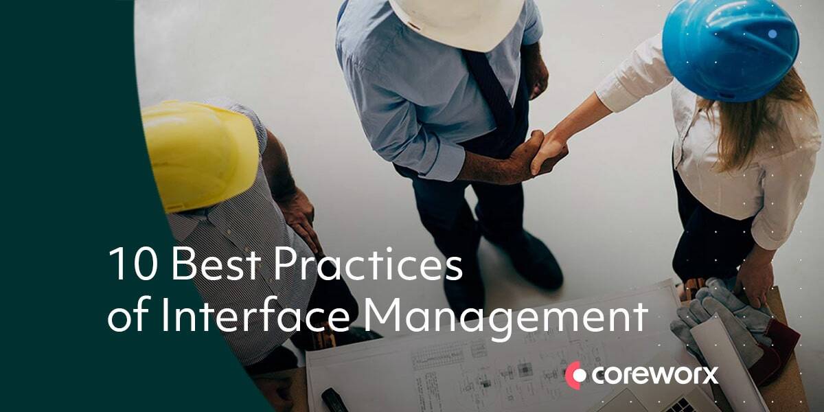 10 Best Practices of Interface Management